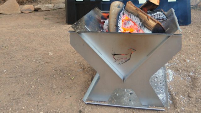 Front Runner BBQ/Fire Pit & Wolf Pack Pro Kit – Review - The Box Cutter ...