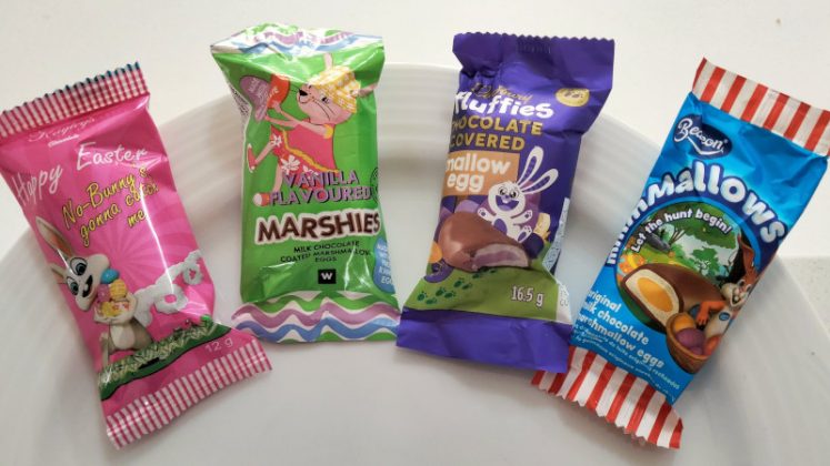 Who makes the best marshmallow Easter eggs? - The Box Cutter South ...
