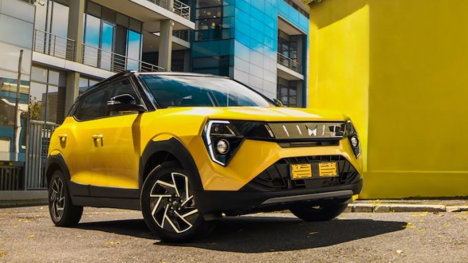 Mahindra XUV 3XO 1.2T AX7L – Snap review - The Box Cutter South Africa ...